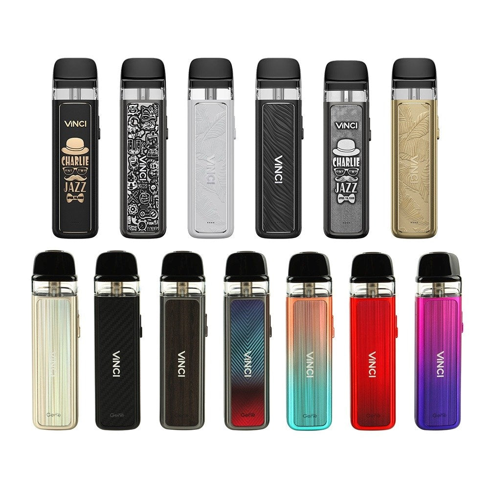 Buy VOOPOO VINCI Pod Kit - 15Watts, 800mAh, Gene Chip, 0.8ohm Pod ...